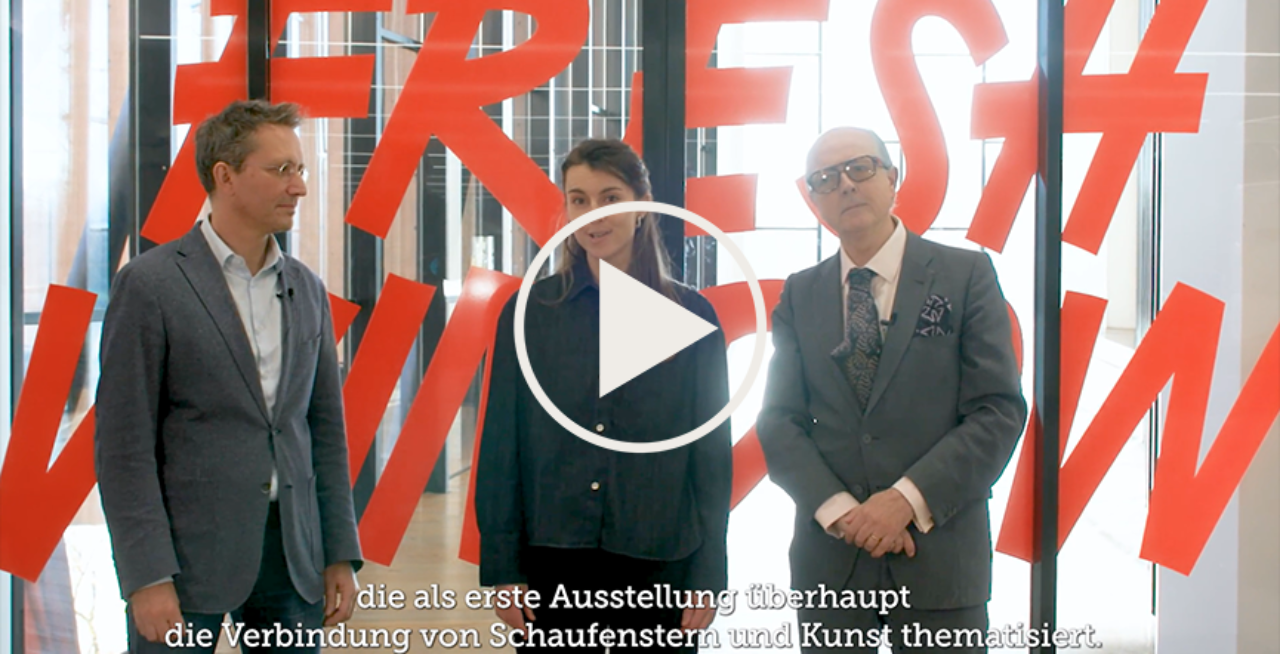 TINGUELY@HOME #64 Fresh Window | Museum Tinguely Basel