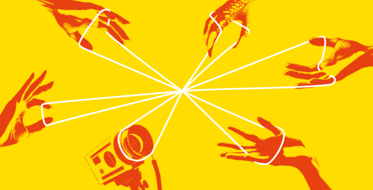 Guided tour String Figures | Museum Tinguely Basel