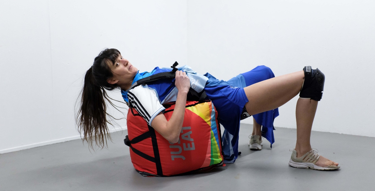 Guided Tour Labouring Bodies | Museum Tinguely Basel