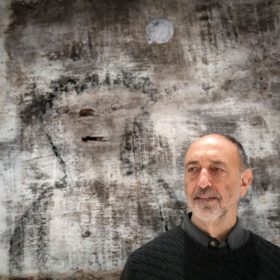 Roger Ballen. Call of the Void | Museum Tinguely Basel