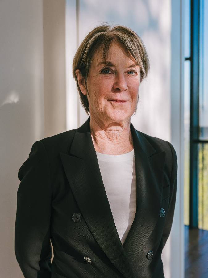 Suzanne Lacy | Museum Tinguely Basel