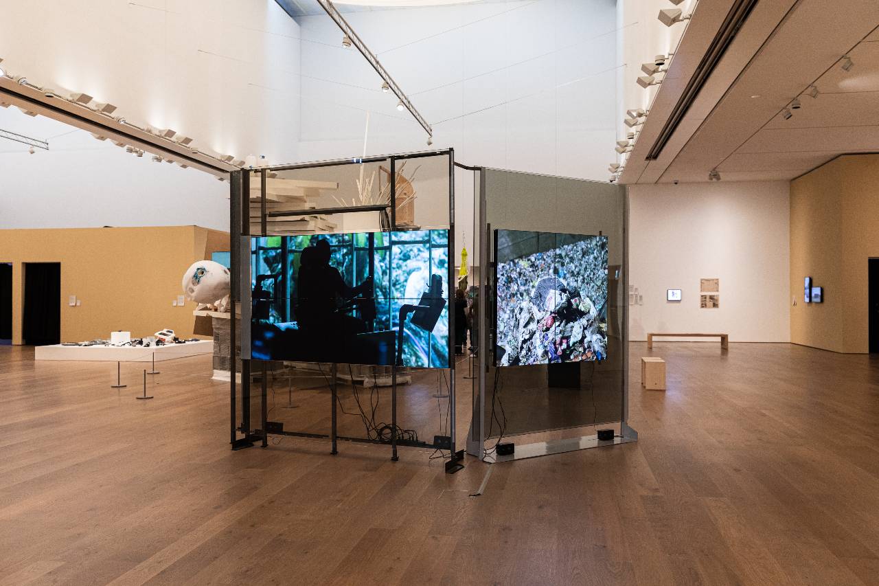 Territories of Waste | Museum Tinguely Basel