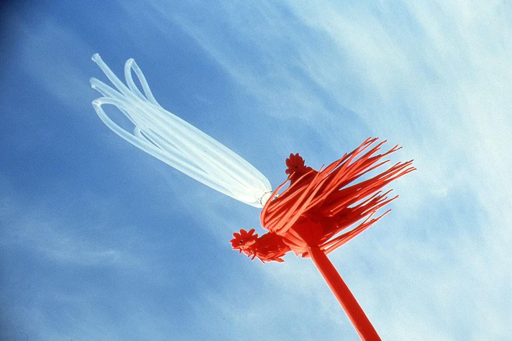 Otto Piene | Museum Tinguely Basel