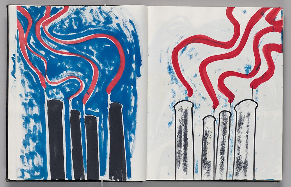 Otto Piene | Museum Tinguely Basel