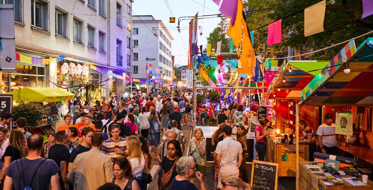 Museum Tinguely at the Flâneur Festival | Museum Tinguely Basel