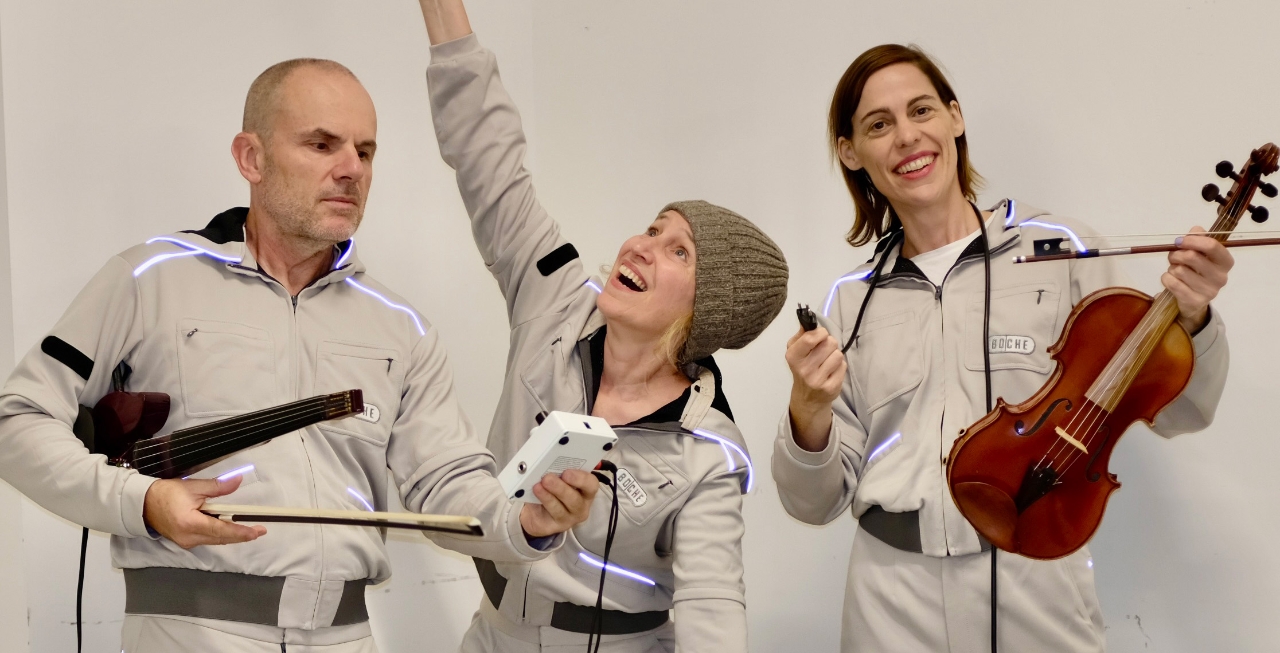 Nachtklang im Museum | Unter Strom | Museum Tinguely Basel