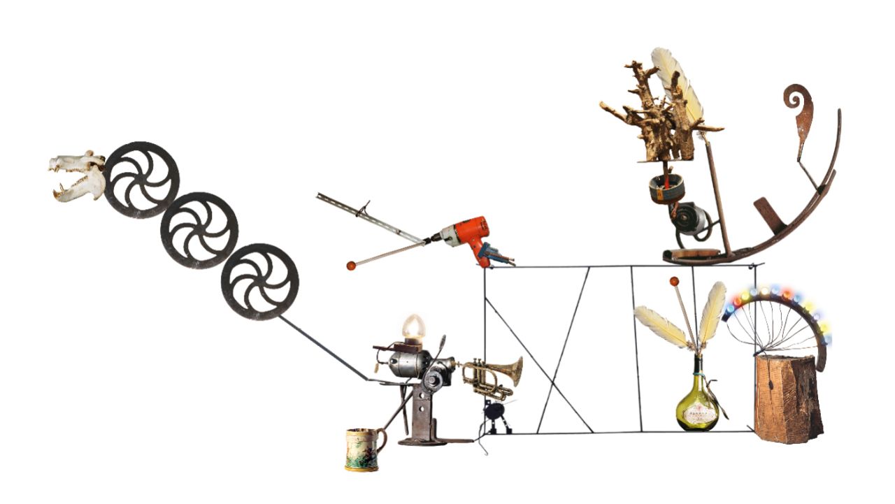 Tutorials | Museum Tinguely Basel