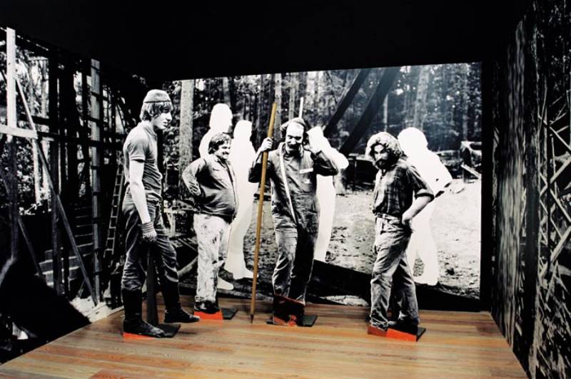 Tschau Sepp | Museum Tinguely Basel