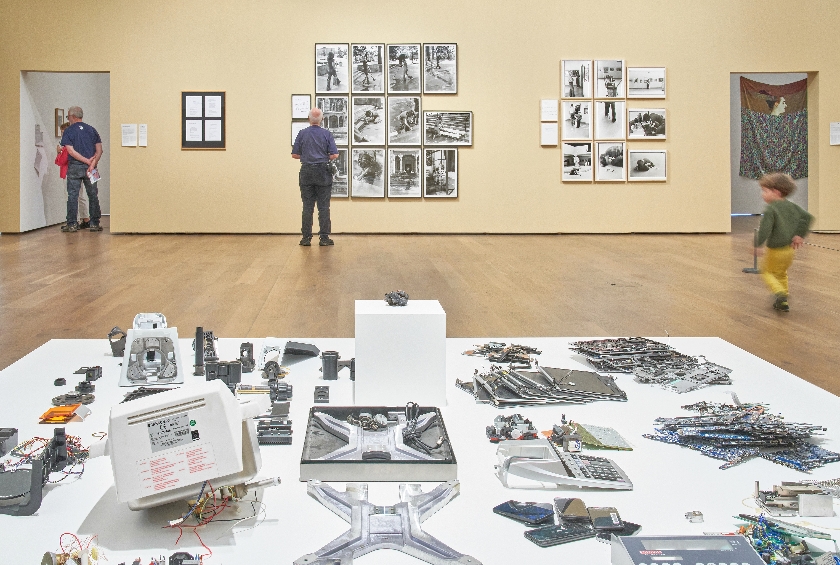 Territories of Waste | Museum Tinguely Basel