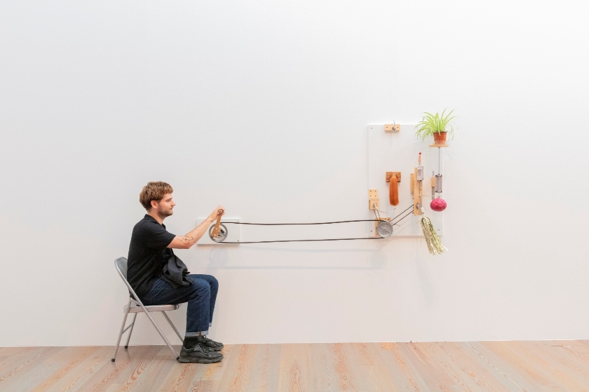 Mika Rottenberg | Museum Tinguely Basel