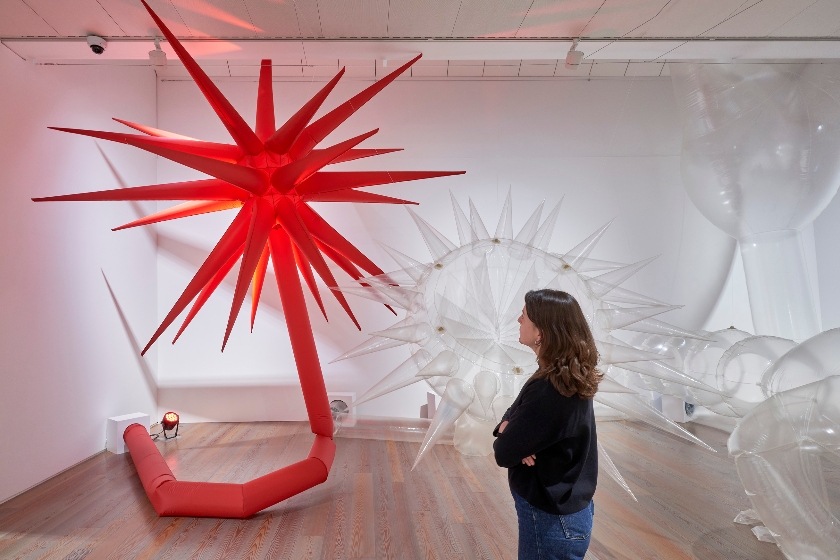 Otto Piene | Museum Tinguely Basel