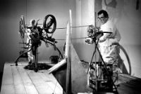 Collection of work of Jean Tinguely | Museum Tinguely Basel