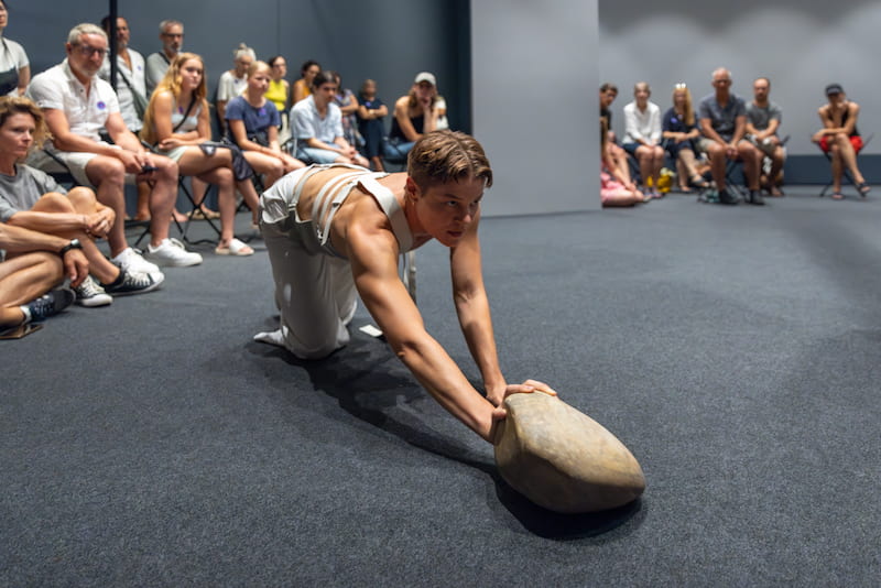 Suzanne Lacy | Museum Tinguely Basel