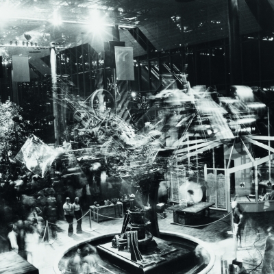 Biography | Museum Tinguely Basel