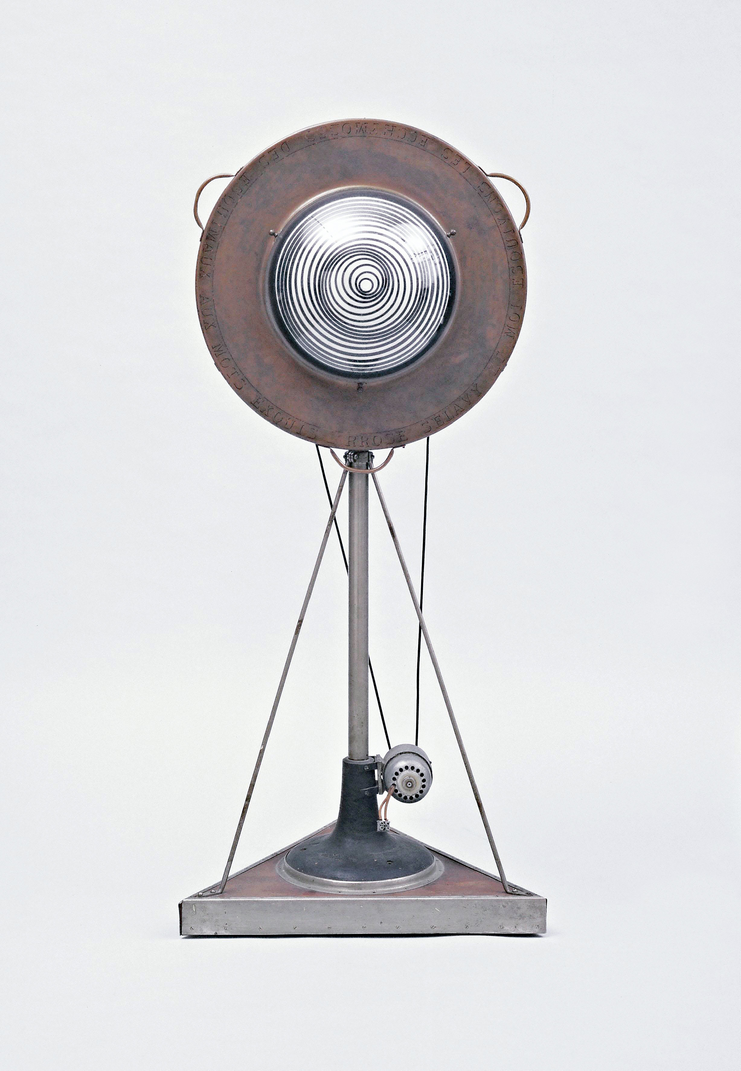 Le Mouvement Pressebilder | Museum Tinguely Basel