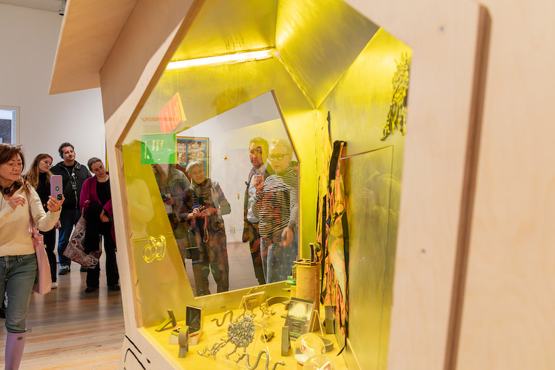 Fresh Window | Museum Tinguely Basel