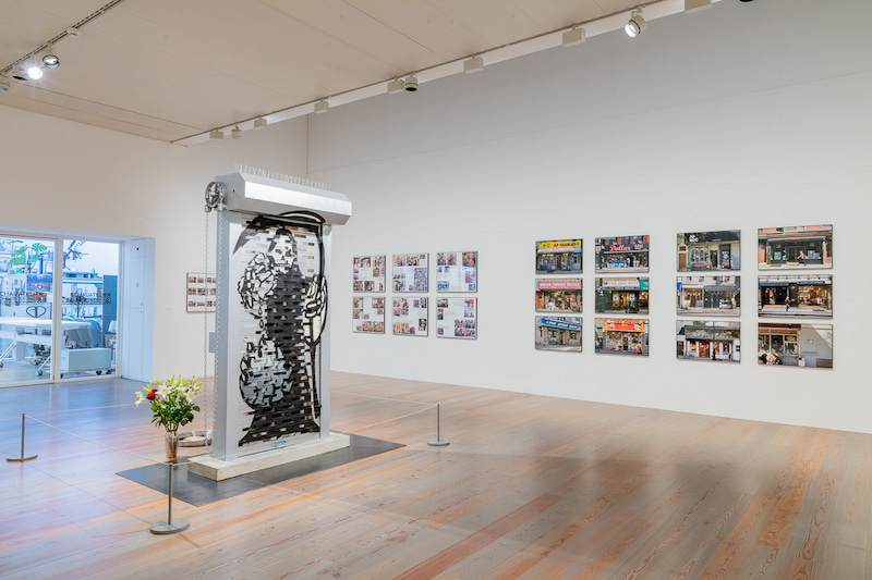 Fresh Window | Museum Tinguely Basel