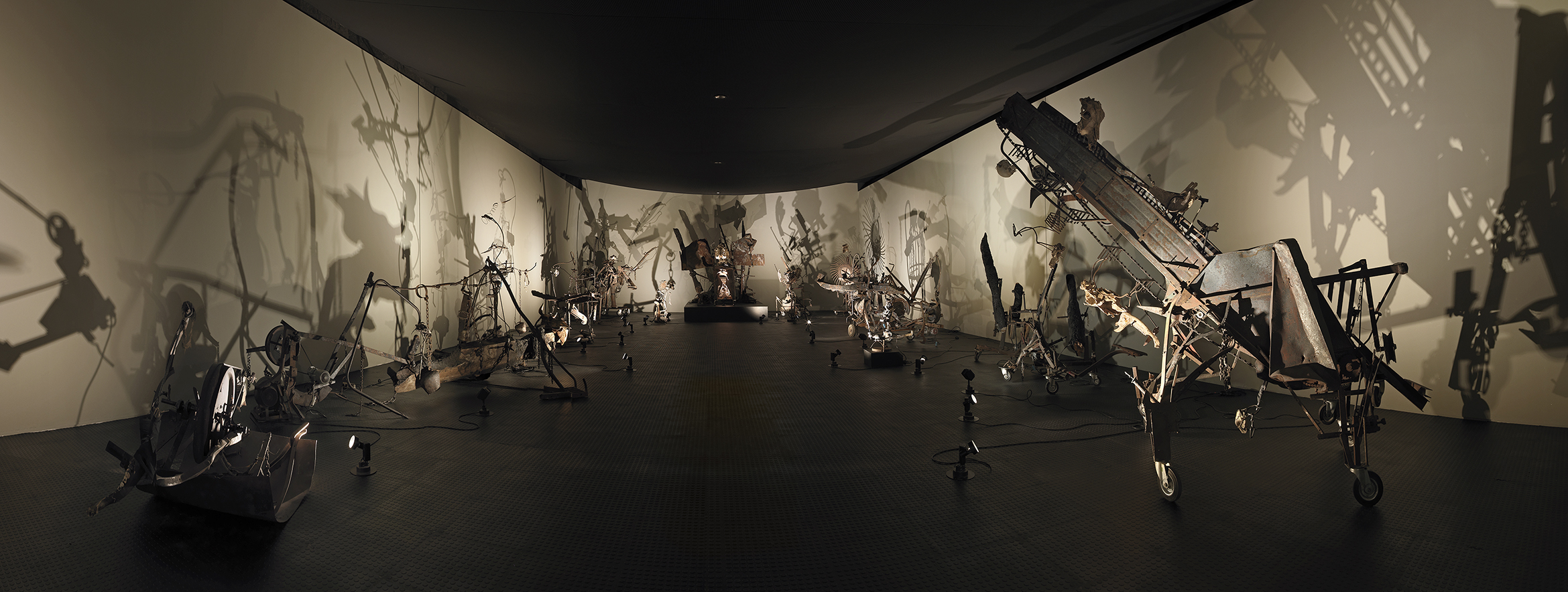 Tinguely Mengele-Totentanz | Museum Tinguely Basel