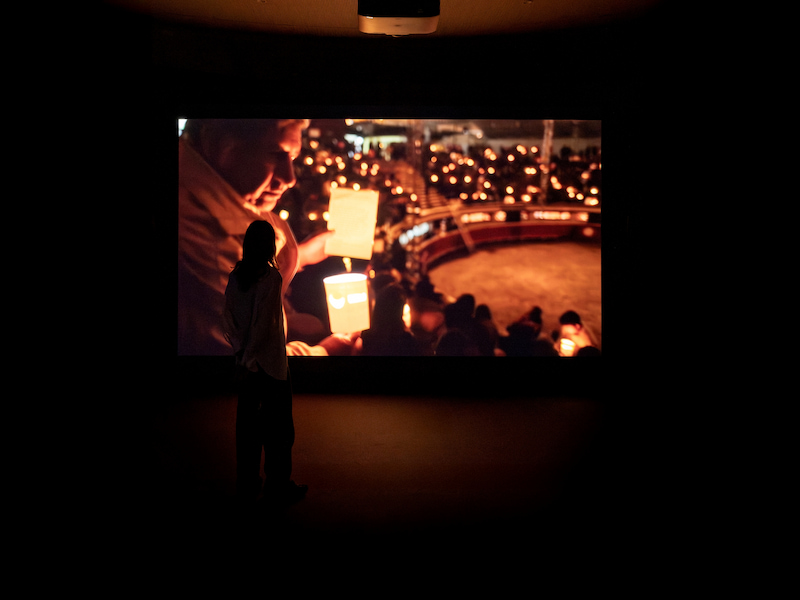 Suzanne Lacy | Museum Tinguely Basel